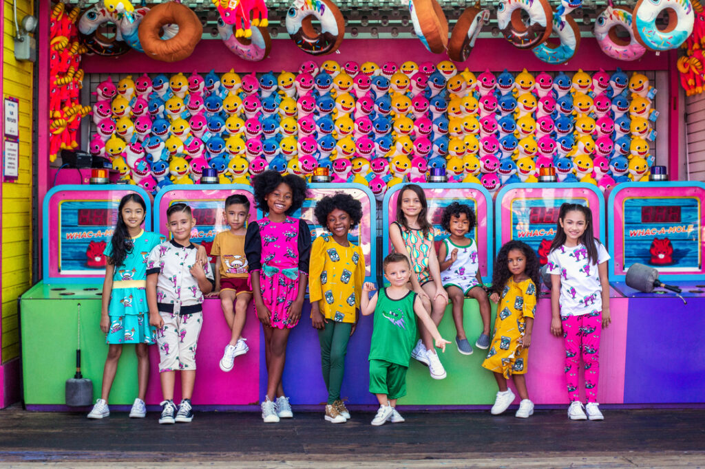 Lookbook - Jelly Alligator - Cherry on top kids clothing
